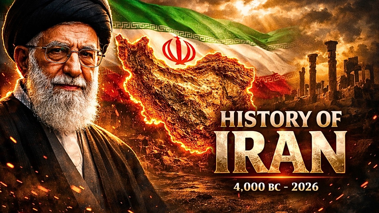 The ENTIRE History Of Iran: 5,000 Years of IRAN | Iran’s Untold History ...