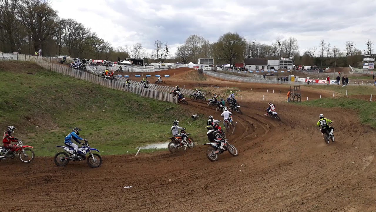 Moto Cross Donnery 2024