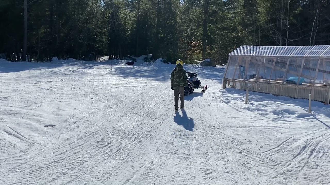 Ripping on the Yamaha RS RAGE 1000 - YouTube