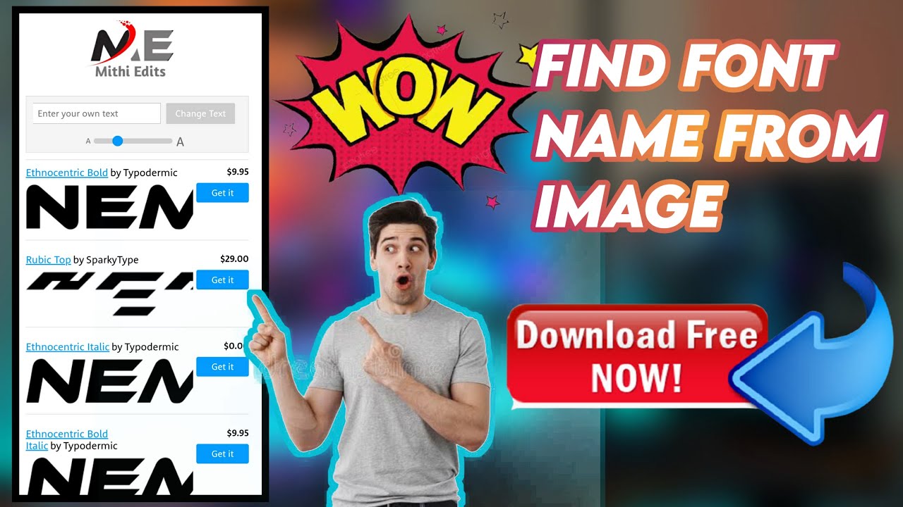 How To Know Font Name Form Image Identify Font Name From Picture Font Finder Mithi Edits how-to-know-font-name-form-image-identify-font-name-from-picture-font-finder-mithi-edits