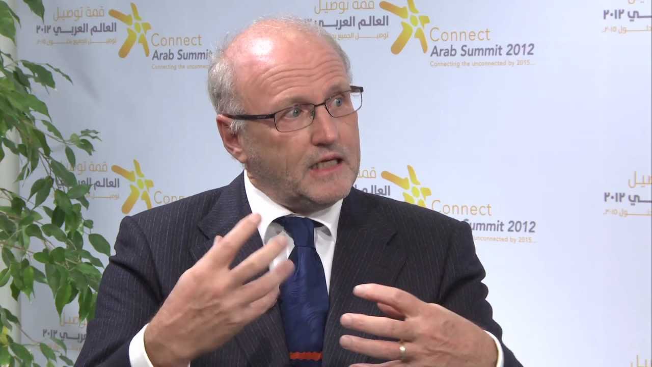 ITU INTERVIEWS @ CAS 12: PAUL BUDDE, Managing DIrector, Budde Comm ...