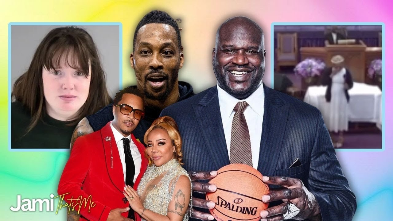 Dwight Howard vs Shaq, Pastor EMBARRASSES Pregnant Young Girl, TI ...