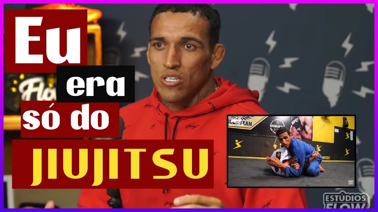 Charlie do Bronx fala sobre seu livro. - YouTube