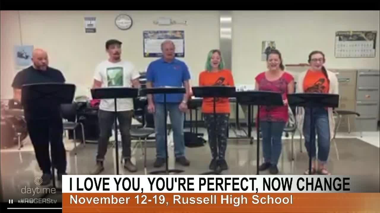 The Russell Association for the Performing Arts Returns To The Stage ...