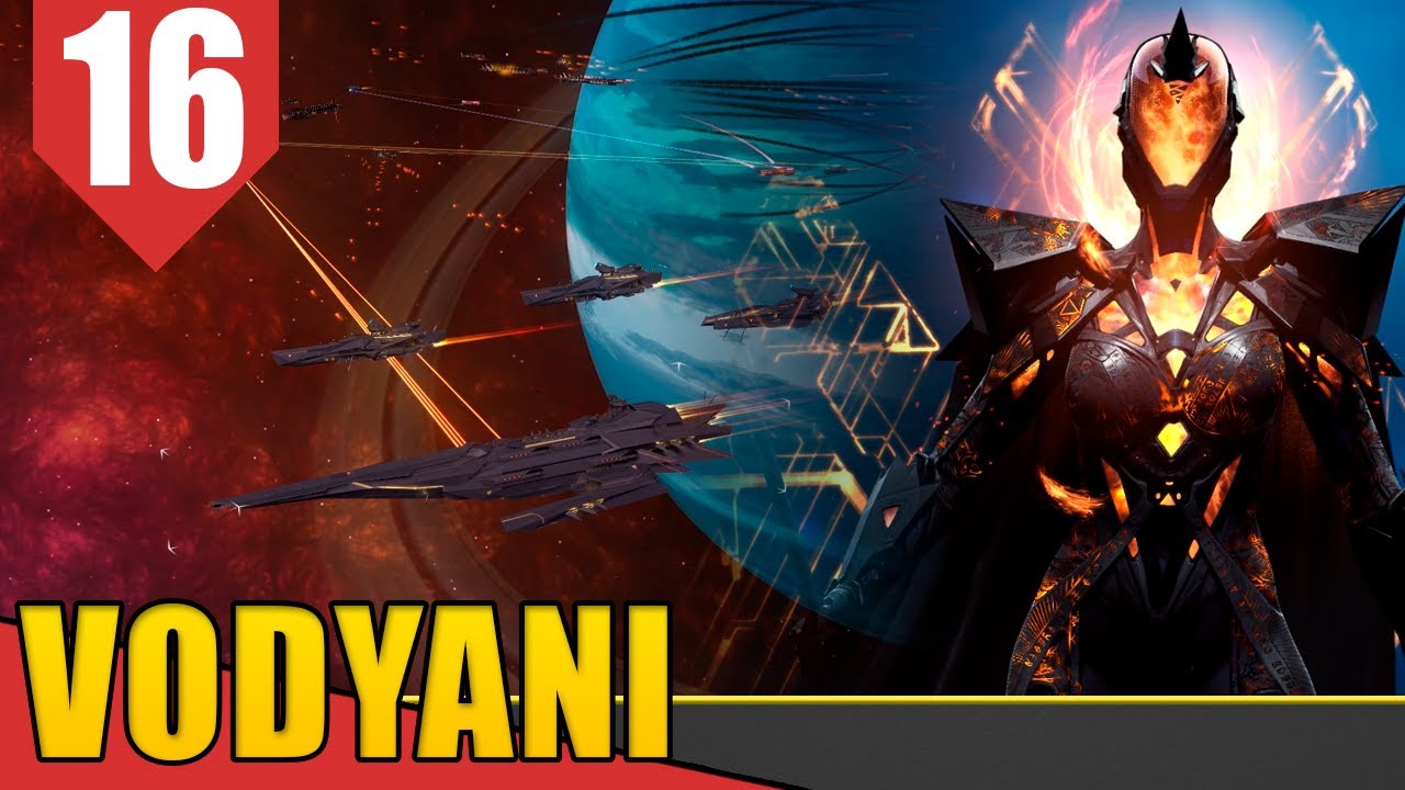 Vingança Contra o CARECA DESLEAL - Endless Space 2 Vodyani #16 ...