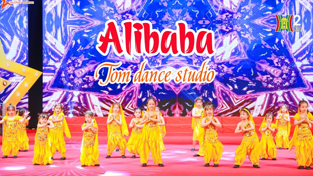 ALIBABA - Tom Dance Studio | Festival Nghệ Thuật Quốc Tế - YouTube