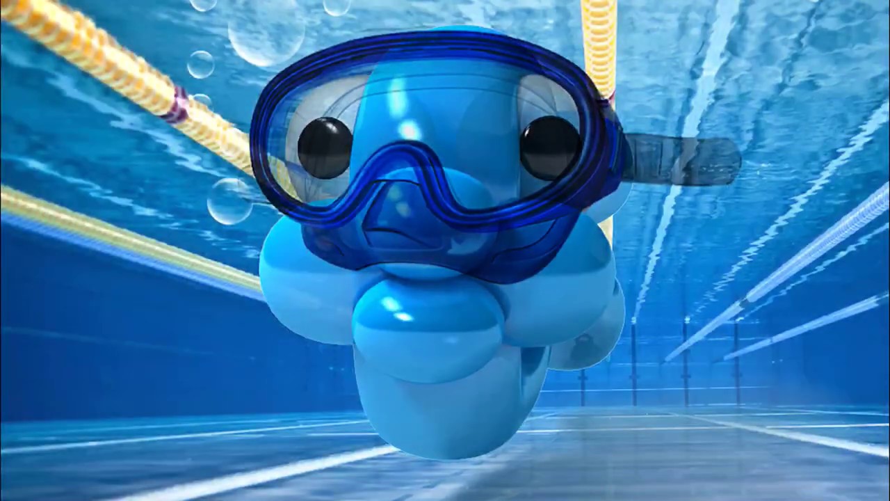 IDEOko Balloonimals 🌸⭐️ Cute Little Game for Kids LULUTV 汽球兒童遊戲 - YouTube