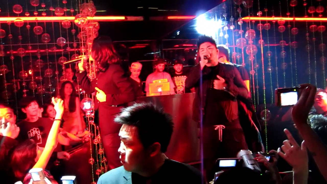 SLIPPIN' AWAY -AZIATIX at primo - YouTube