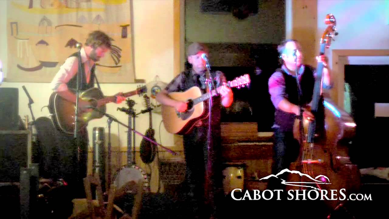 Crowdis Bridge at Cabot Shores Acoustic Festival - YouTube