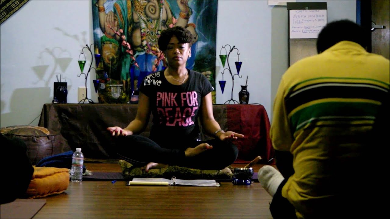 Yoga for De-Stressing: A Conversation with Zuri Wilson-Seymore of ...