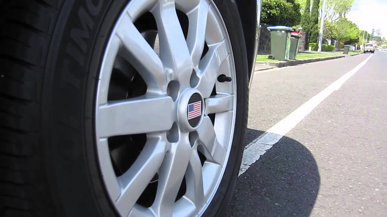 (US) DIY wheel center caps – road ride – Daydream Spin v.14b.(04) - YouTube