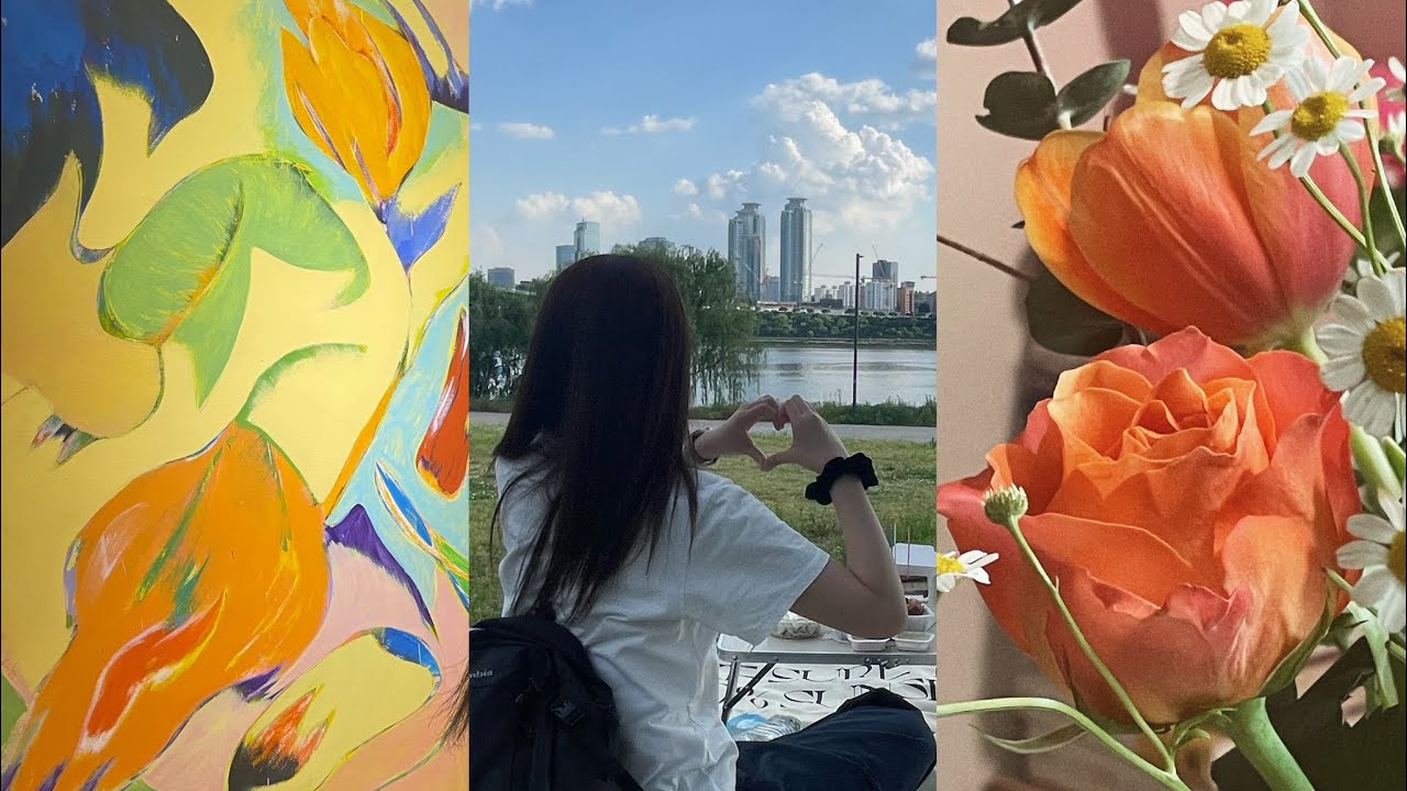 Vlog. 생일주간 - YouTube