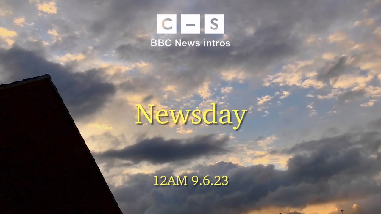BBC Newsday intro 12am 9.6.23 - YouTube