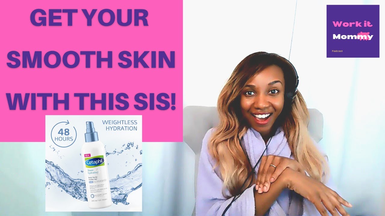 CETAPHIL SPRAY LOTION REVIEW CETAPHIL SHEER HYDRATION BODY MOISTURIZER ...