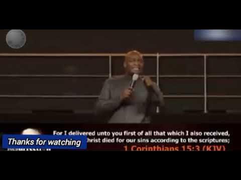 The Apostolic Order Of Understanding And Accessing Spiritual Knowledge With Apostle Joshua ...