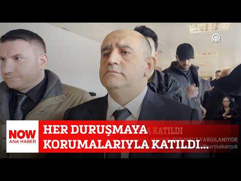 Her duruşmaya korumalarıyla katıldı... 27 Şubat 2026 Selçuk Tepeli ile NOW Ana Haber