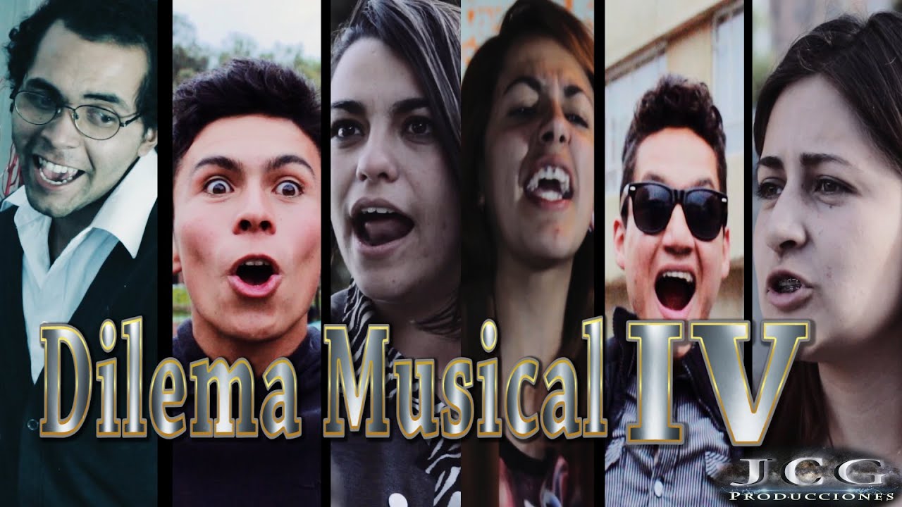 Dilema Musical IV - YouTube