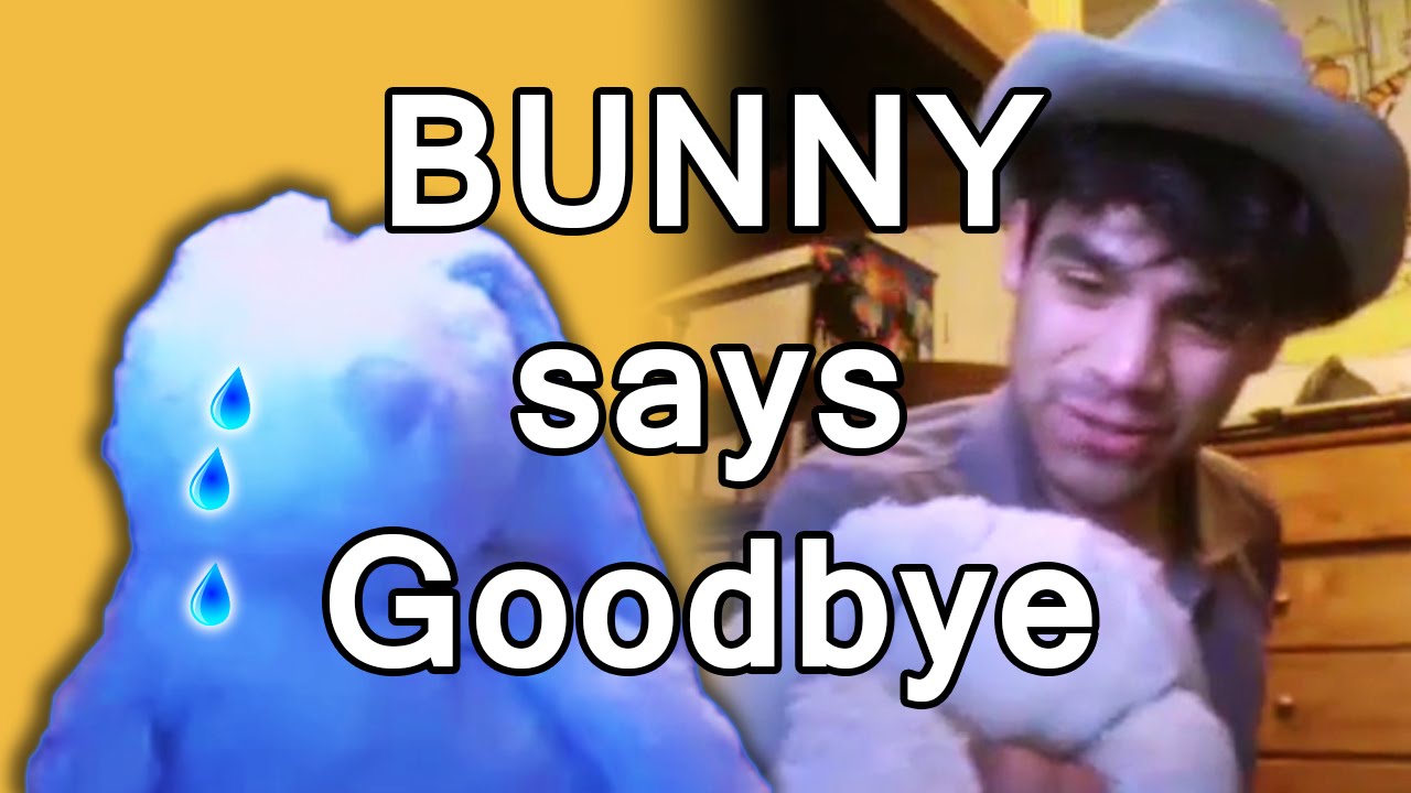 Bunny Says Goodbye (EMOTIONAL) - YouTube