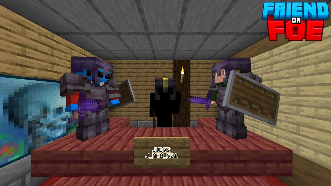 We took Minecraft's BEST PVPer to COURT - YouTube