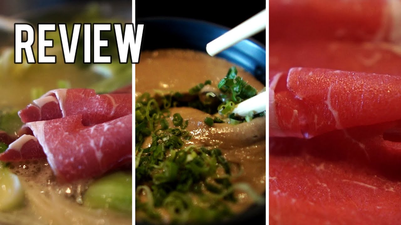 JJ Sushi & Shabu Shabu (Murrieta) || Episode 019 - YouTube