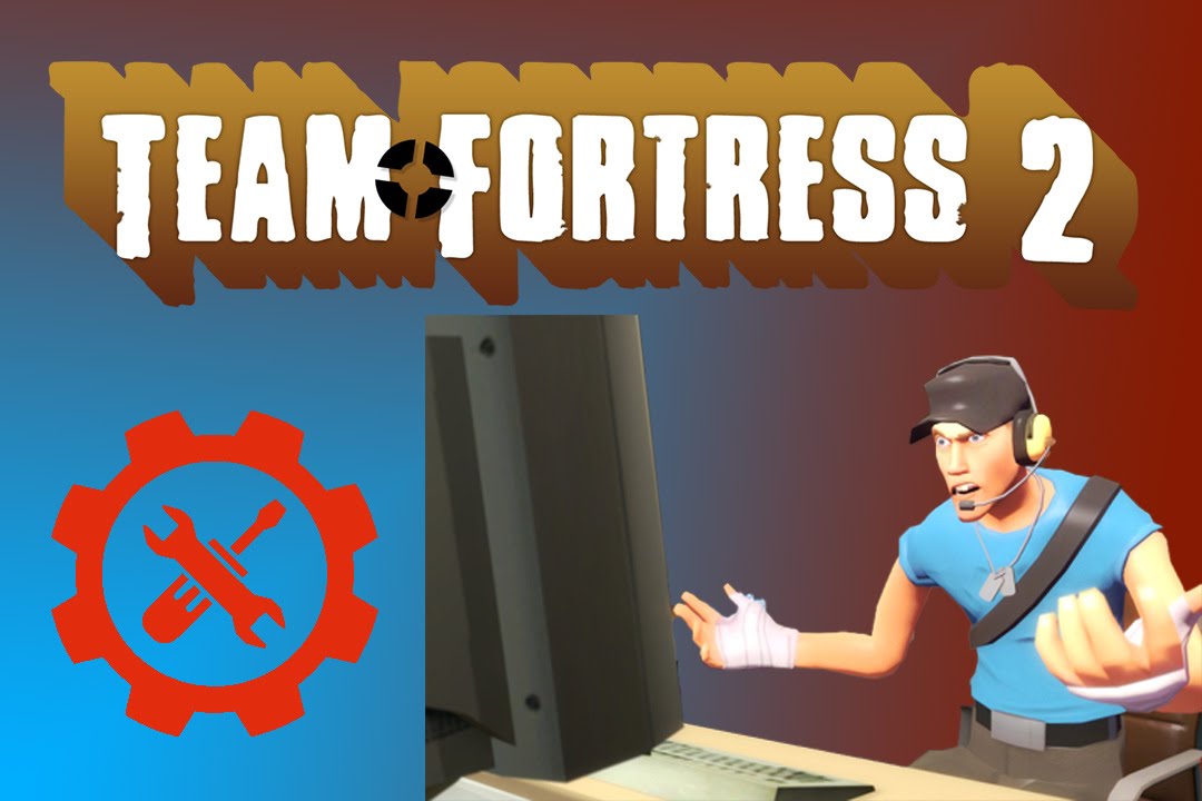 Scout Plays Tf2 : Computer Skills - YouTube