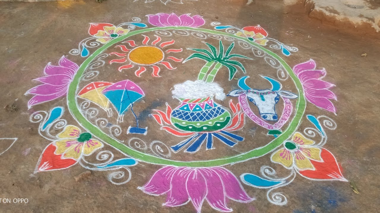 Beautiful bogi kundala muggulu/bogi kundalu/#umaarts&fashions/2020 ...