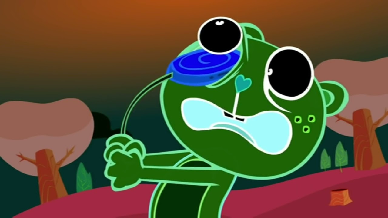 happy tree friend eye candy (in g major version) - YouTube