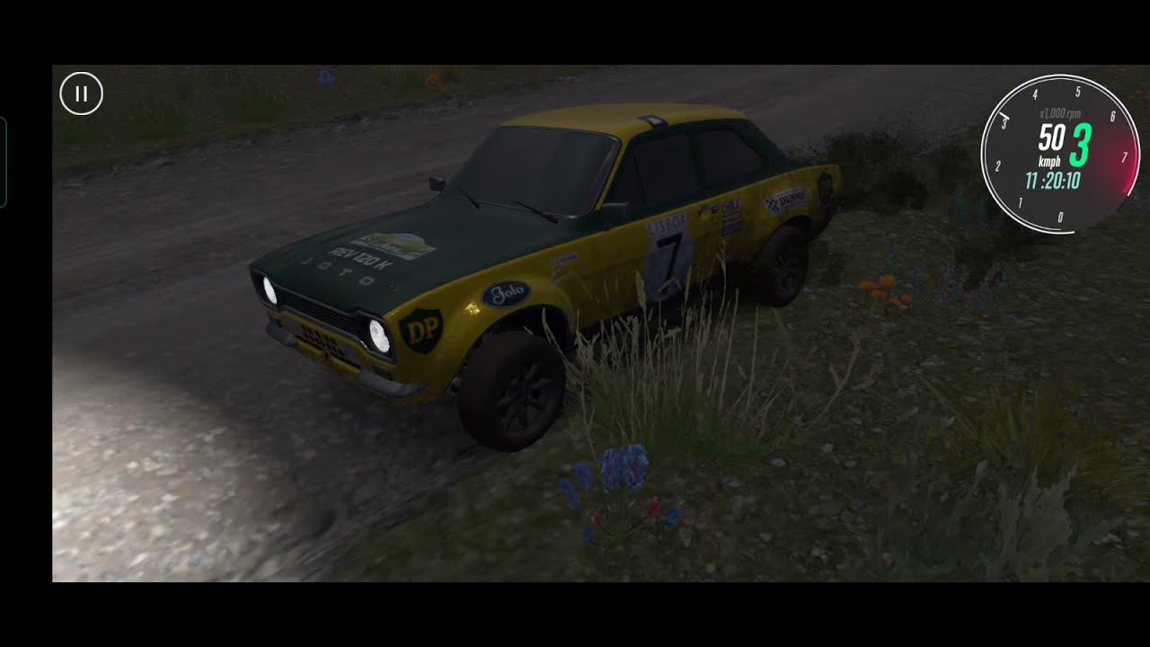 CAR X RALLY GAMEPLAY - YouTube