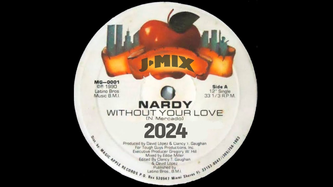 Nardy - Without Your Love 2024 (J-Mix Radio) - YouTube