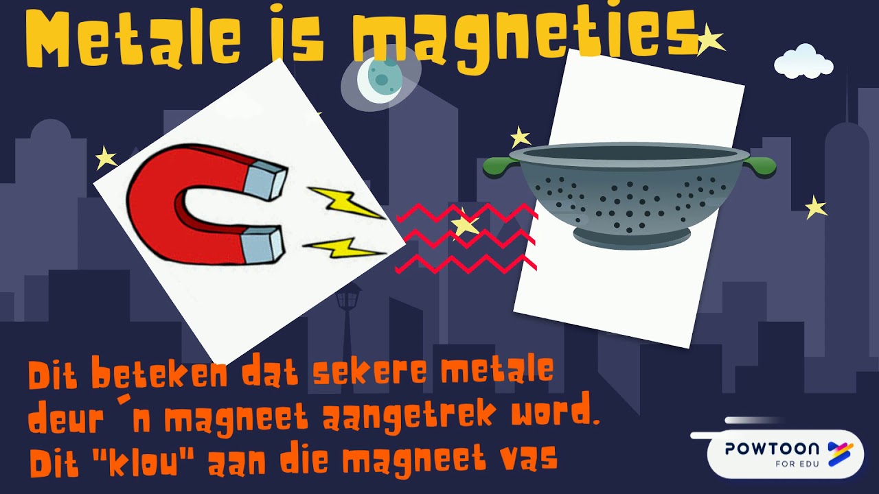Eienskappe van metale - YouTube