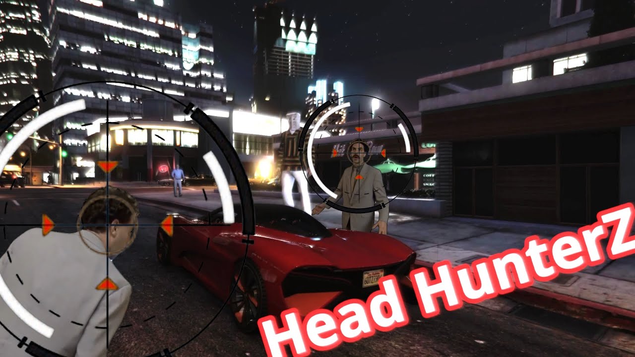Head HunterZ | GTA Online - YouTube