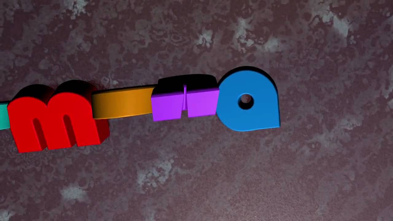 CINEMA 4D LOGO ANIMATION - YouTube