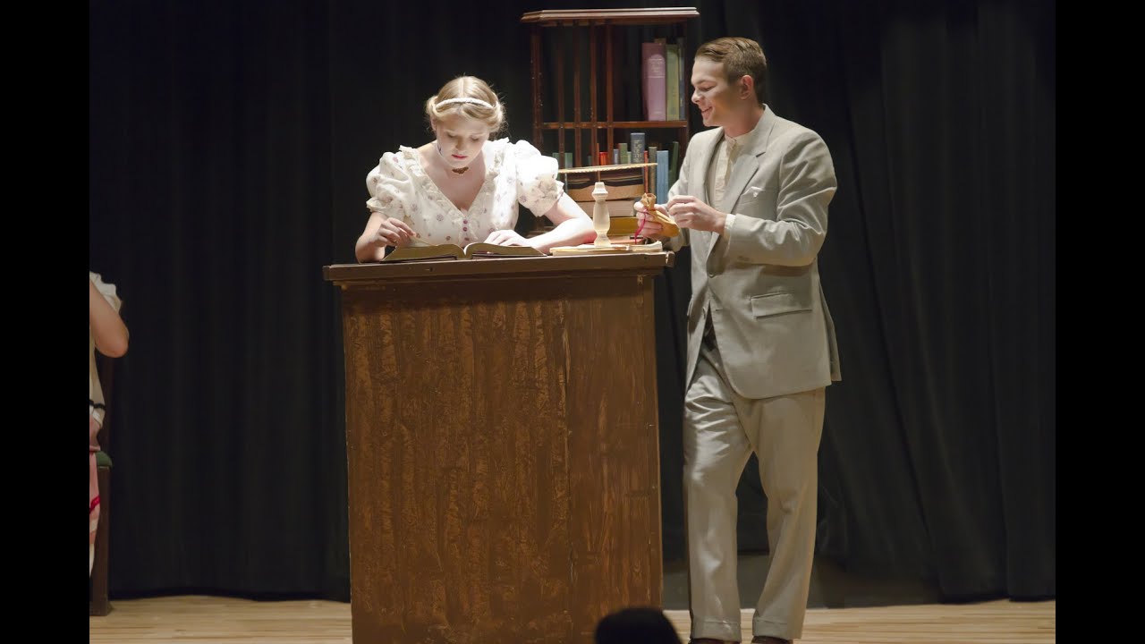 Marian the Librarian - YouTube