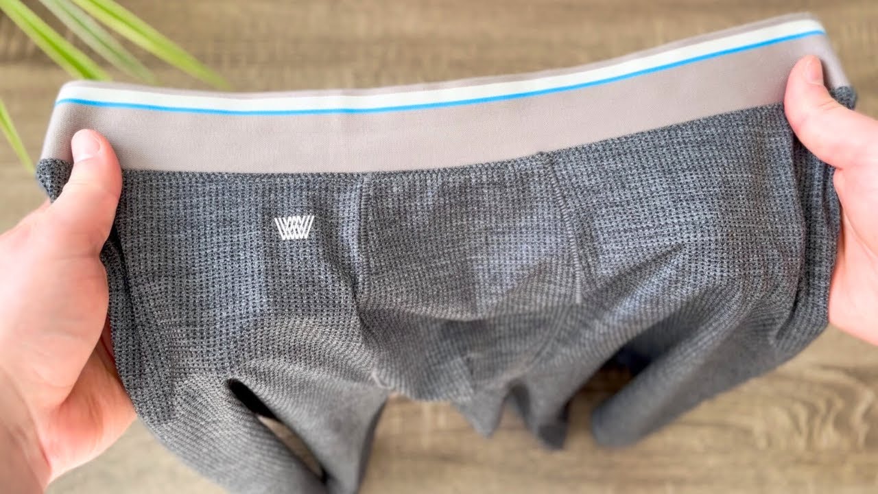 This Knit Is Light As Air | Mack Weldon AIRKNITx | Product Guide - YouTube