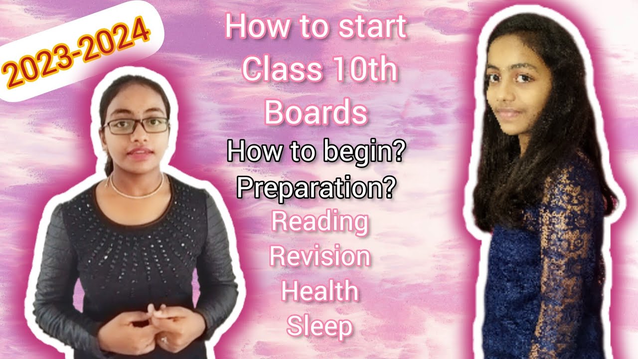How To Start Class 10th Boards How To Study YouTube how-to-start-class-10th-boards-how-to-study-youtube