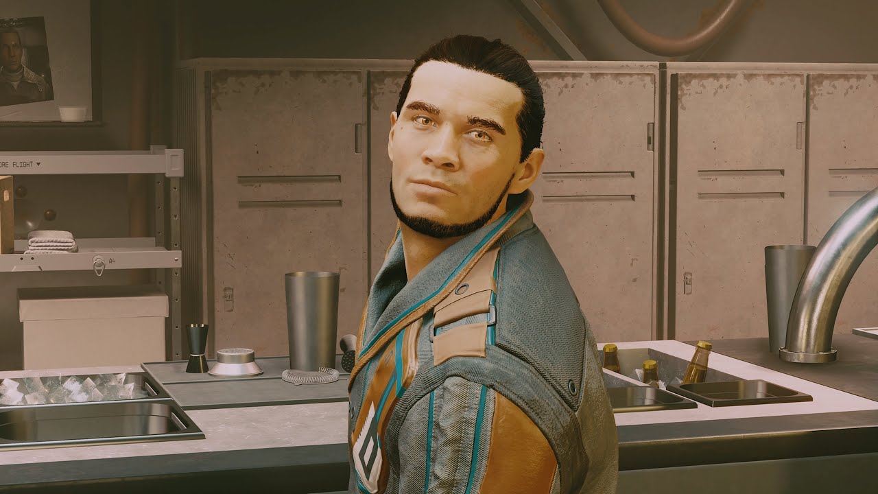 Starfield ⭐️ 14: Zutritt nur für die Red Devils - YouTube