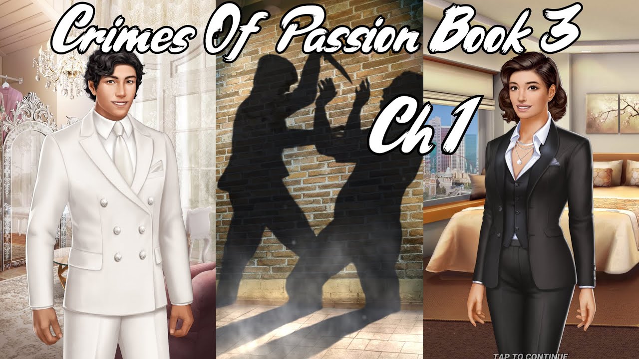 NEW MYSTERY STARTS ( Choices: Crimes Of Passion Book 3 Chapter 1 💎 ...
