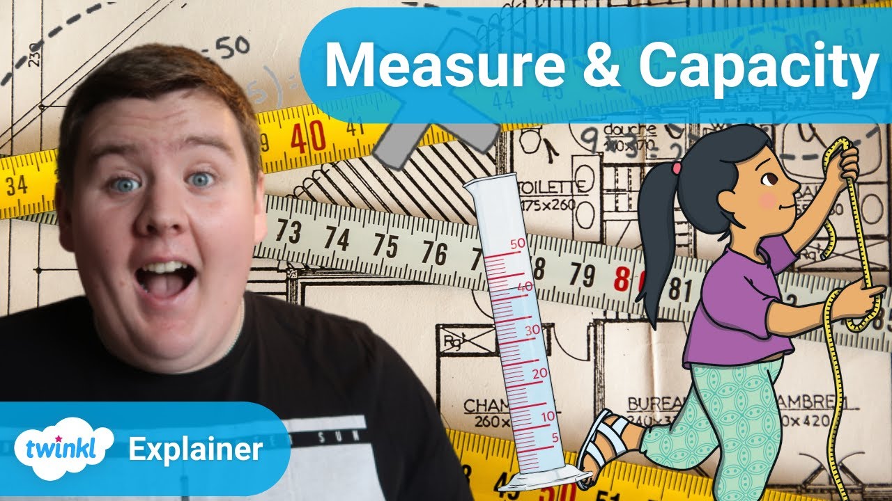 Understanding Measure and Capacity - YouTube