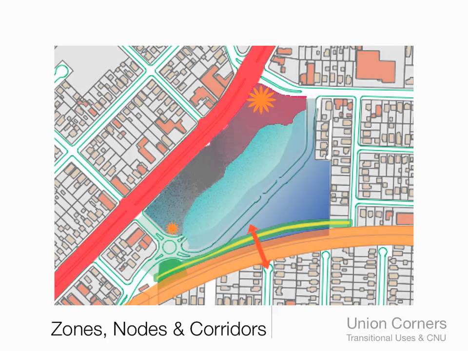 Union Corners Urban Design - YouTube
