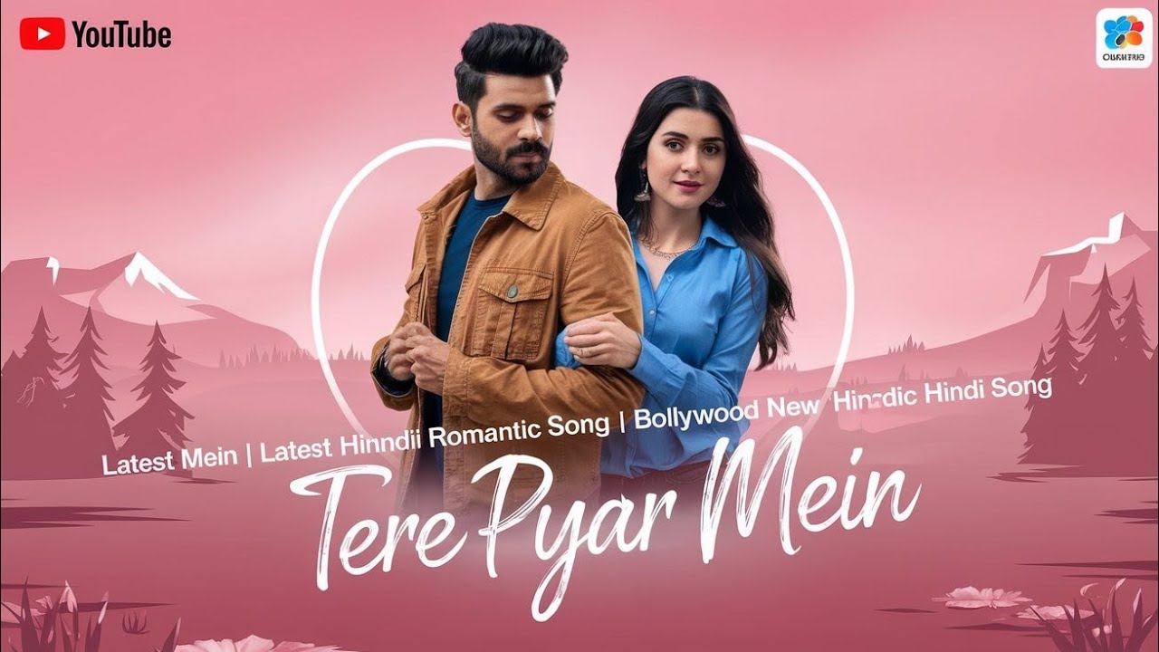 Tere Pyar Mein | Latest Hindi Romantic Song | Bollywood New Hindi Song ...