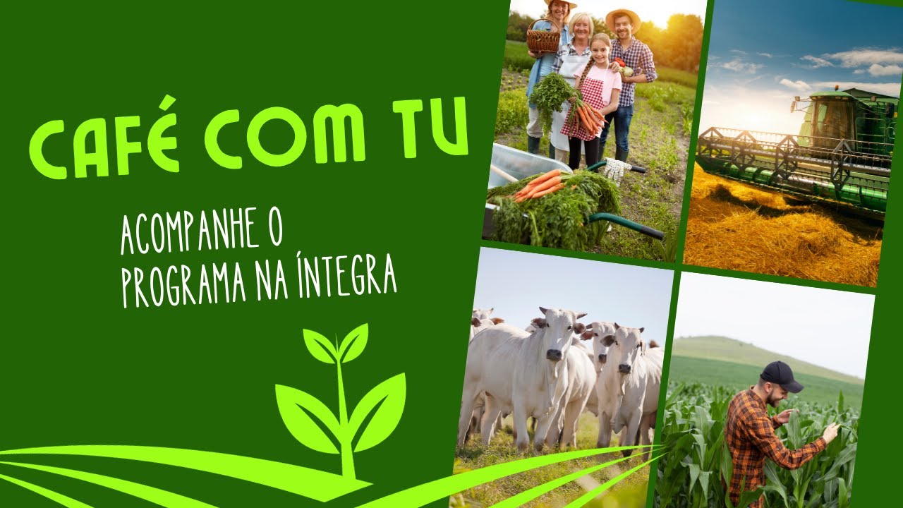 Café com TV: veja na íntegra o programa desse sábado, 22 de junho - YouTube