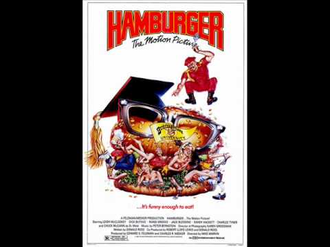 Hamburger: The Motion Picture - Buster Burger Theme Song - YouTube