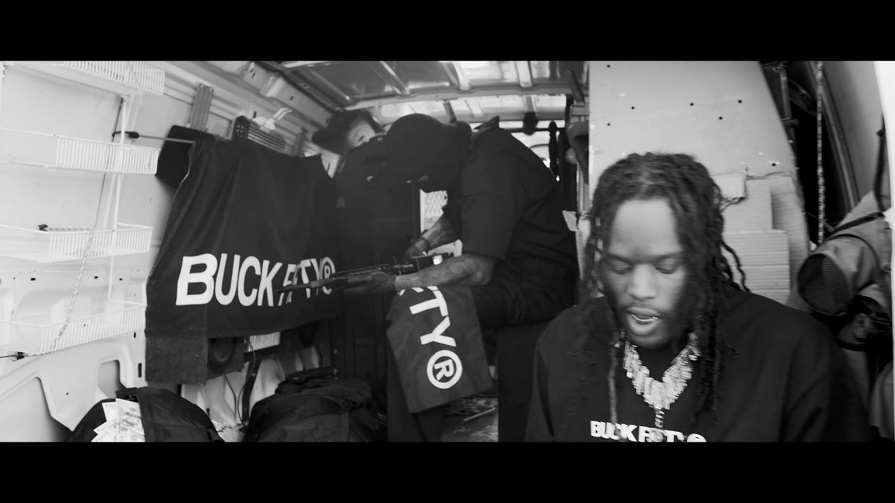 CITY FULL OF PAIN ft. Brahim Gousse x J Rebbell x Stevie Crooks ...