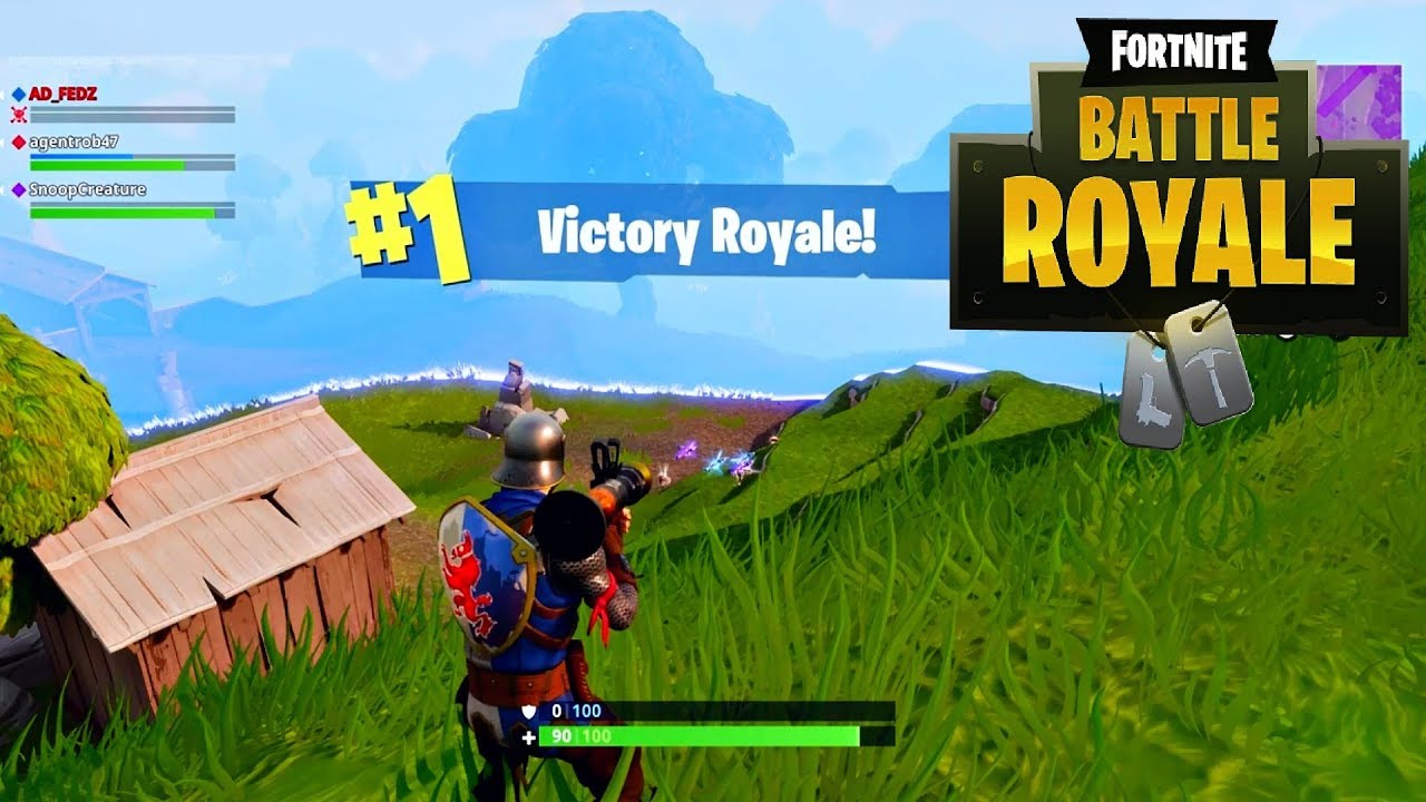 Fortnite Battle Royale - High Explosives Rounds Game Mode! - YouTube