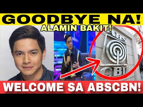 BAKIT GOODBYE NA SI ALDEN RICHARDS?WELCOME TO ABSCBN SEPTEMBER 7,2026 