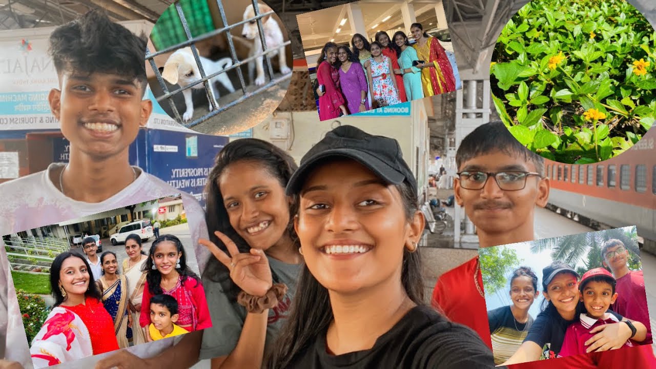 Mangalore Vlog Part 1 Jane Dsouza Youtube
