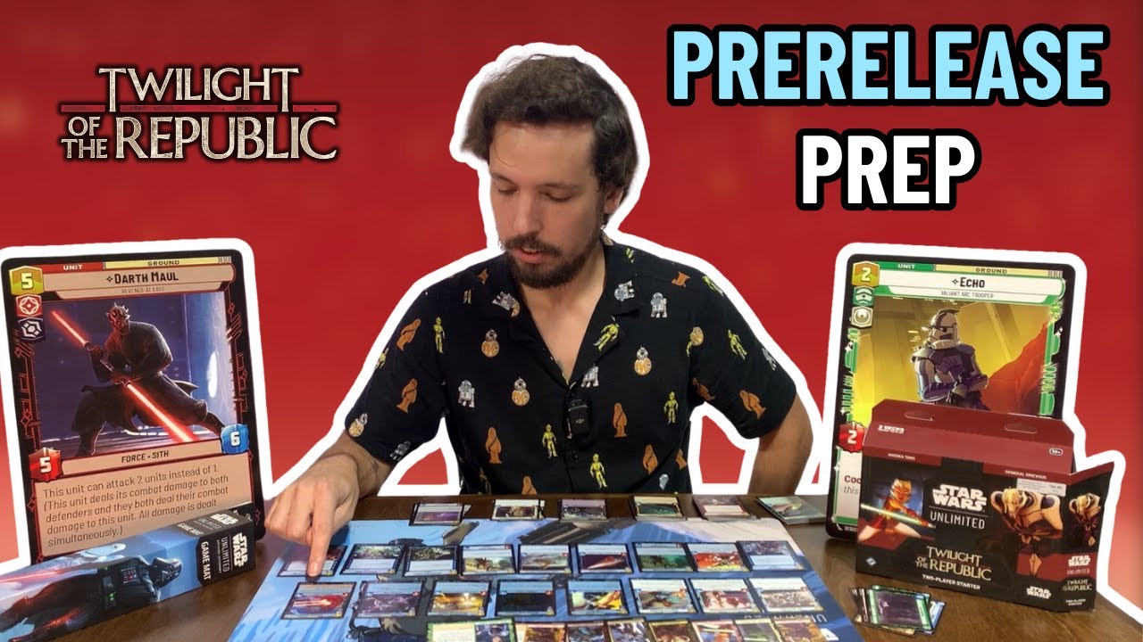 🤩 Prerelease PREP @ Tower of Games Boca Raton | Building a Sealed Deck ...