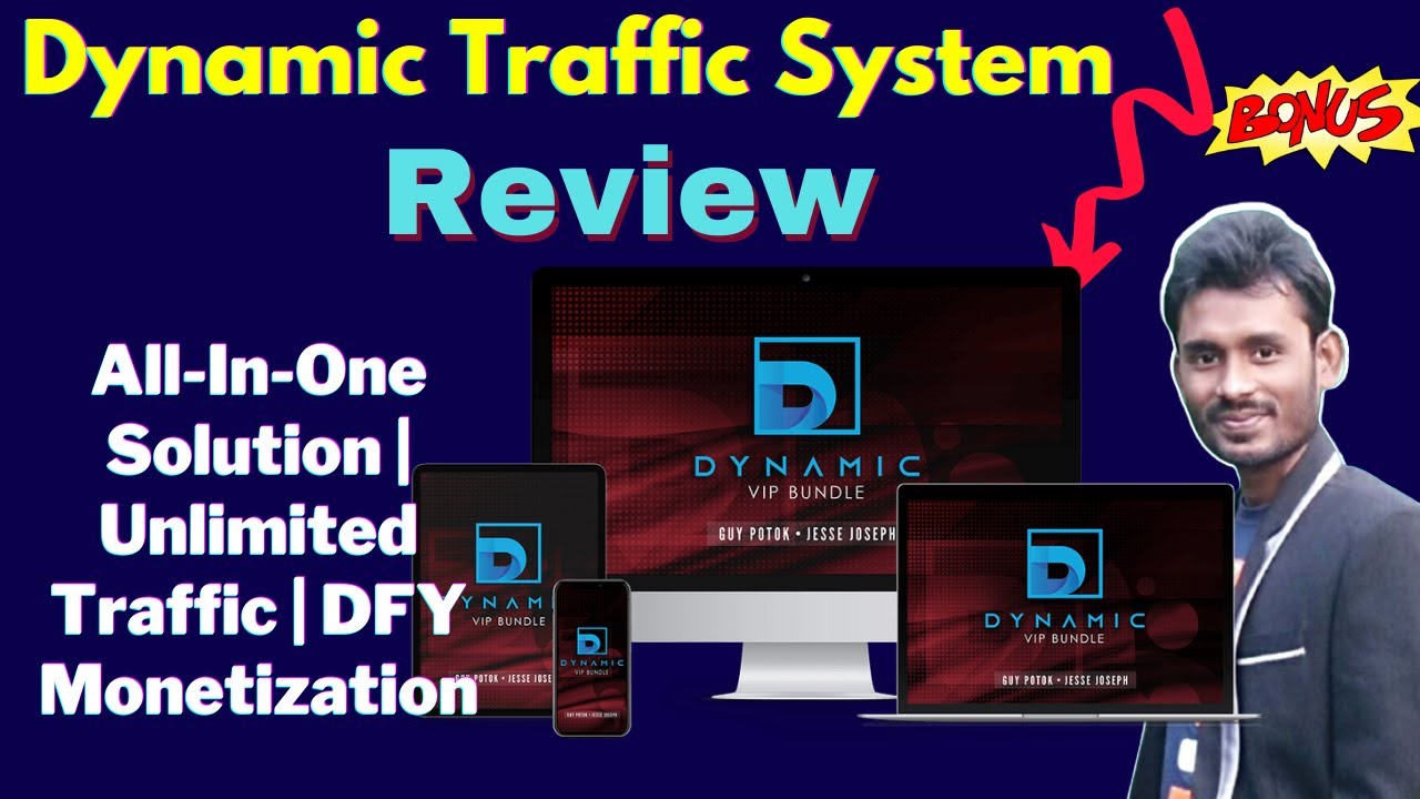 Dynamic Traffic System Review + Bonuses | All-In-One Solution ...