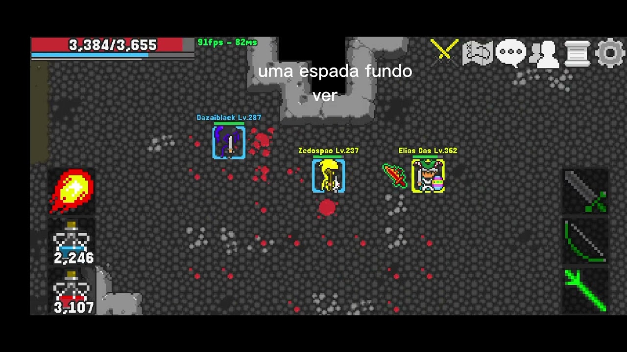 Farm nos dg junto com os amigos da guilda - YouTube