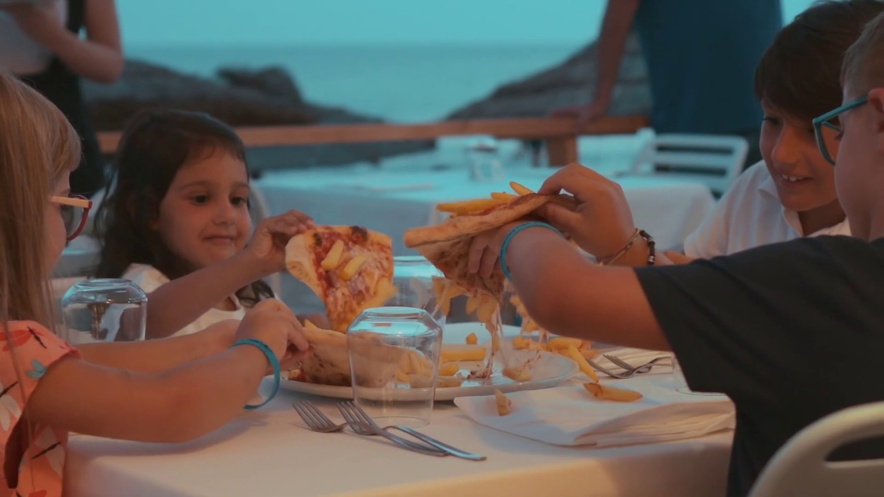 Corallo Ristorante - Summer SPOT 2019 - @ Marina di Modica - YouTube